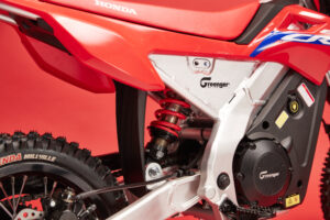 Electric CRF-E2 - Honda Official Licensed Product - Los Angeles, CA