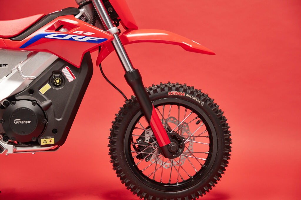 Electric CRF-E2 - Honda Official Licensed Product - Los Angeles, CA