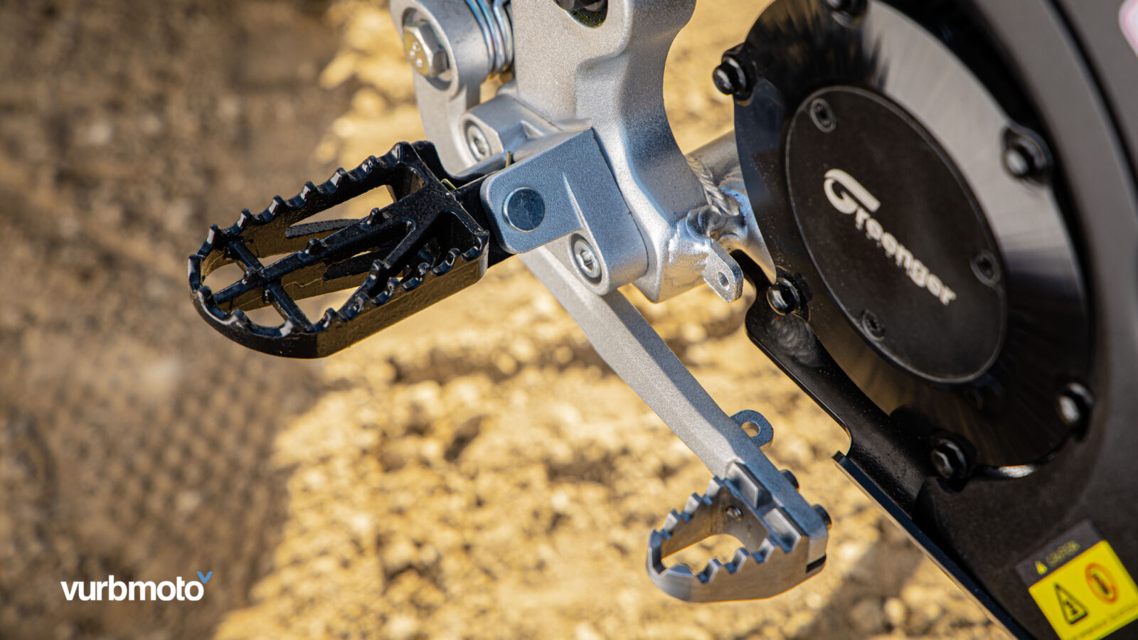G3 - Electric Moto Technology - Greenger Powersports