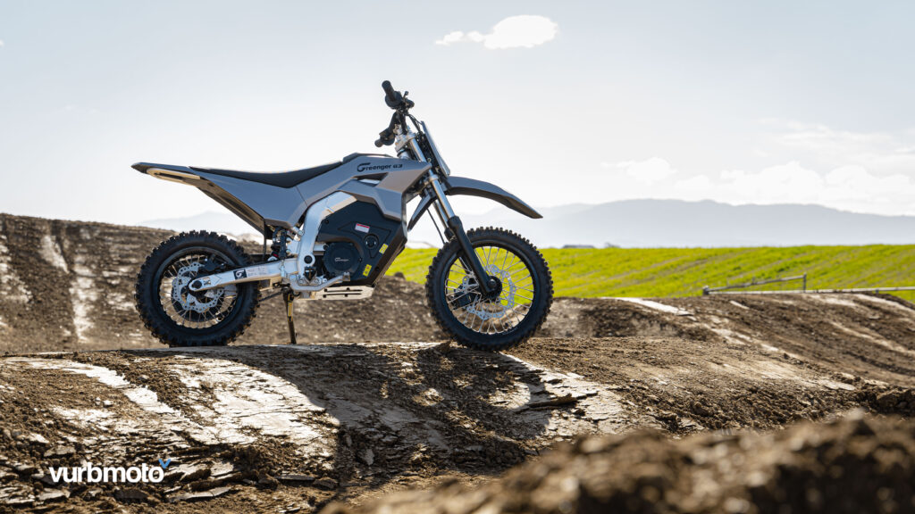 G3 - Electric Moto Technology - Greenger Powersports