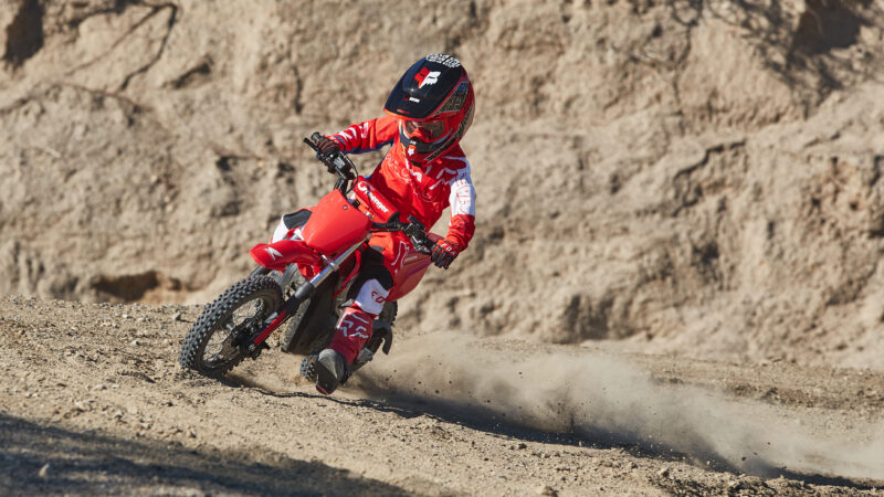Electric CRF-E2 - Honda Official Licensed Product - Los Angeles, CA