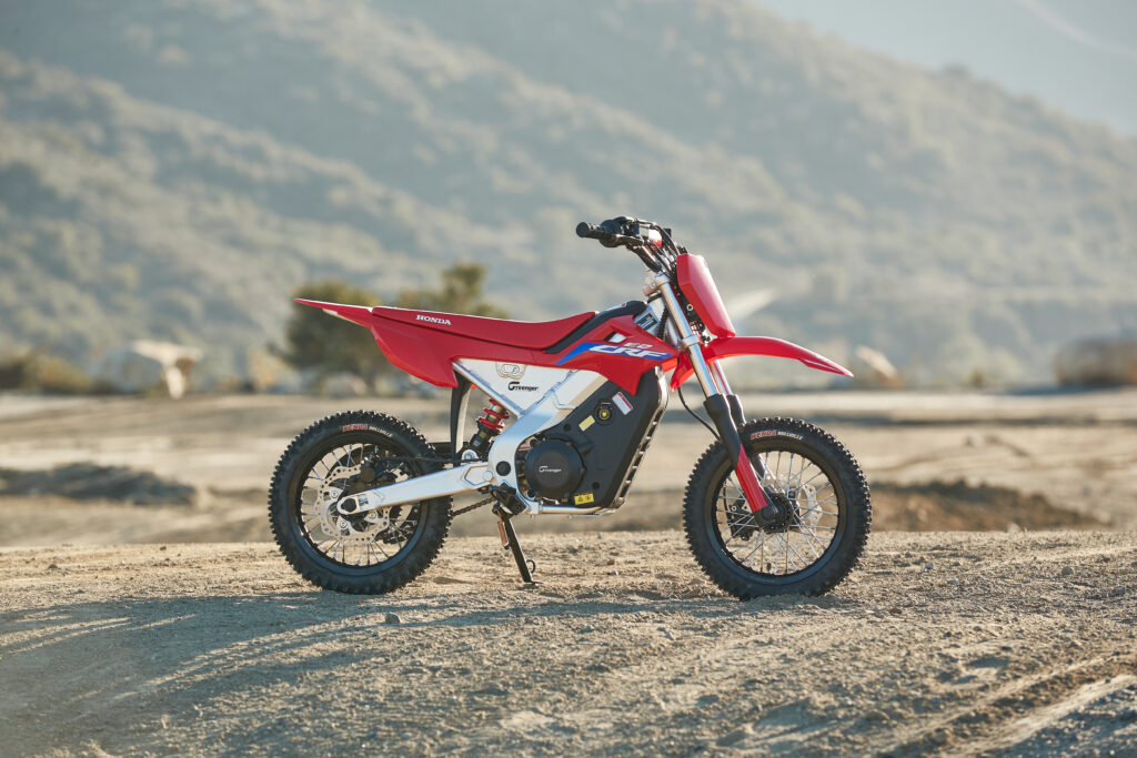 Electric CRF-E2 - Honda Official Licensed Product - Los Angeles, CA