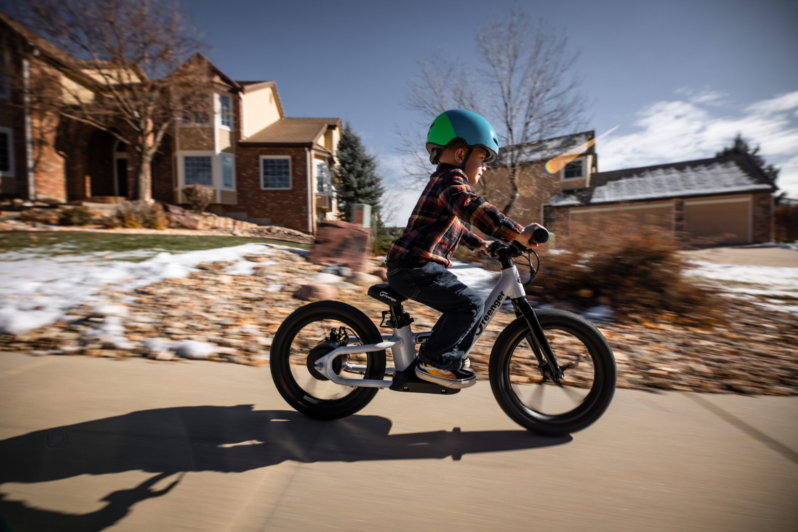 Electric Motorcycle Manufacturing - Greenger Powersports