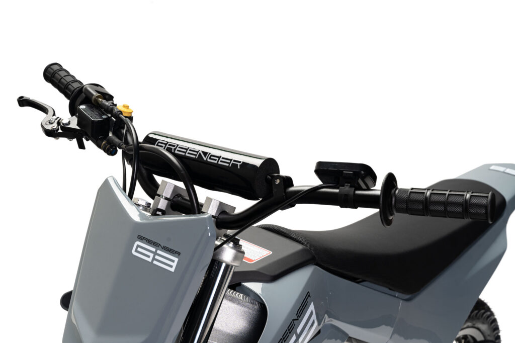 G3 - Electric Moto Technology - Greenger Powersports