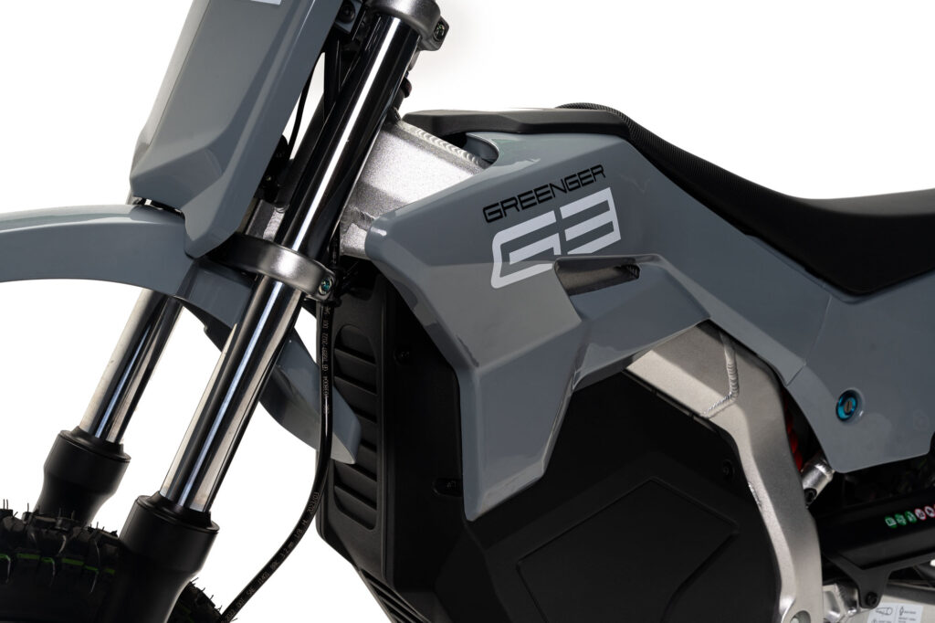 G3 - Electric Moto Technology - Greenger Powersports