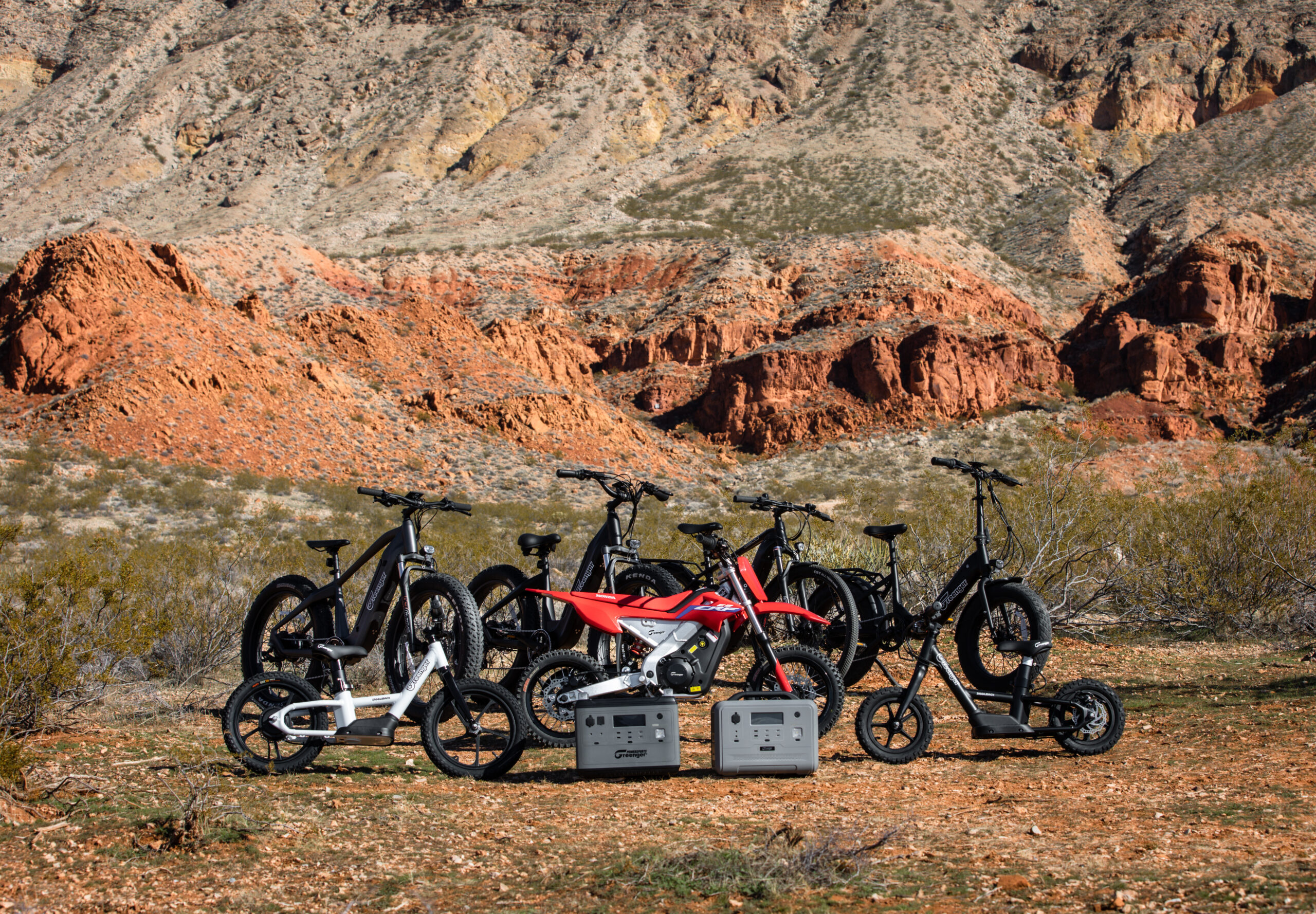 Electric Motorcycle Manufacturing - Greenger Powersports
