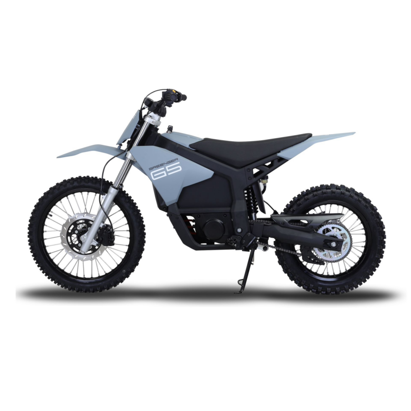 Electric Motorcycle Manufacturing - Greenger Powersports