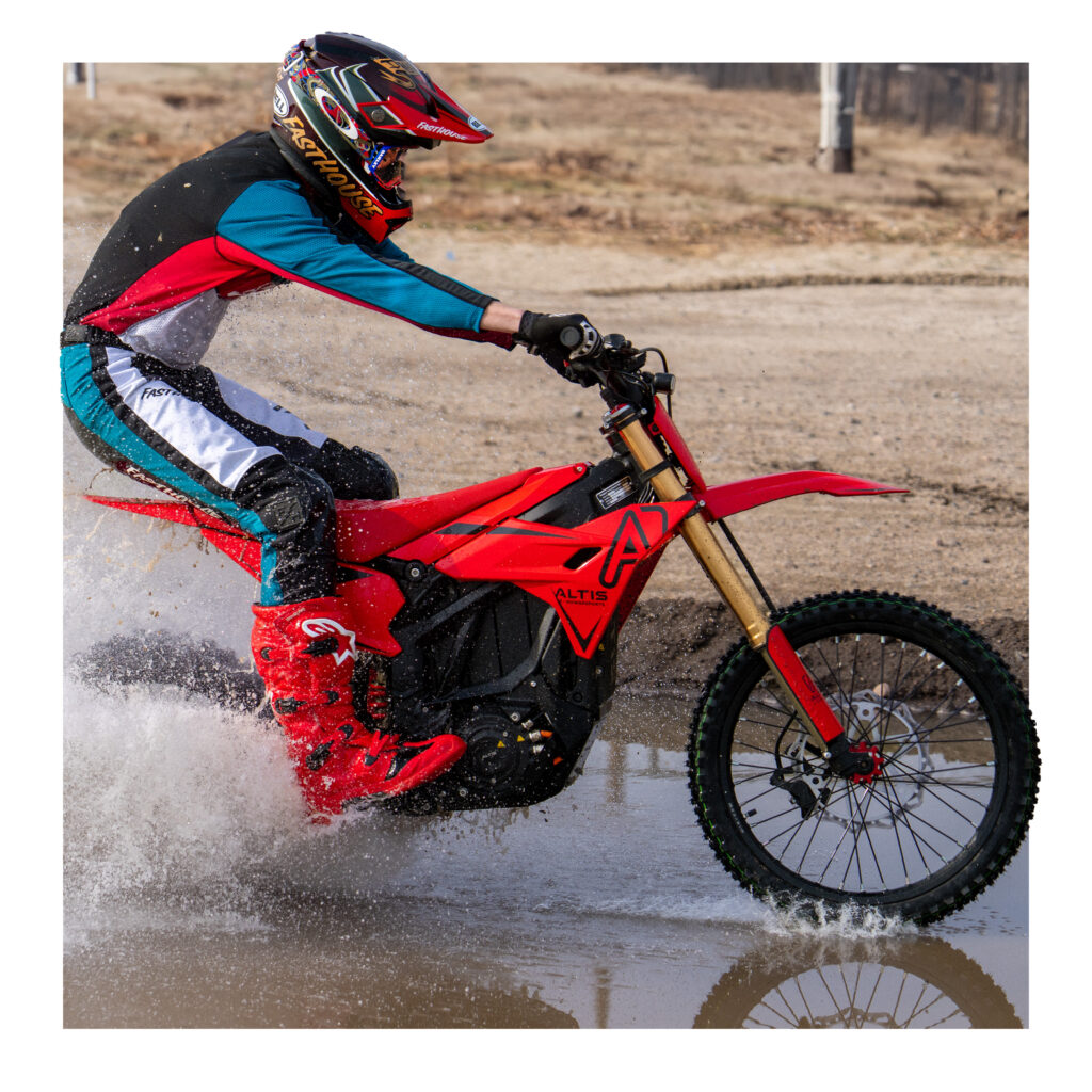 Electric Motorcycle Manufacturing - Greenger Powersports